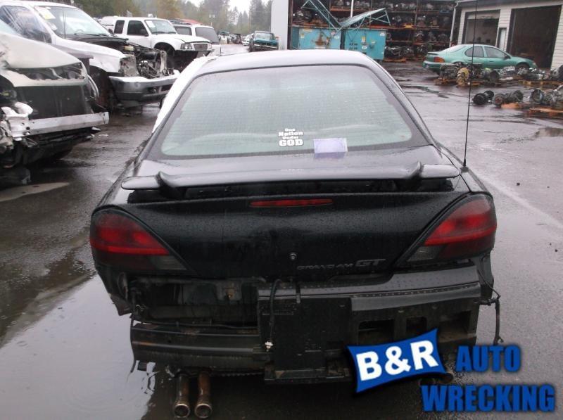 Sell Right Taillight for 99 00 01 02 03 04 05 GRAND AM ~ GT 4897808 in ...