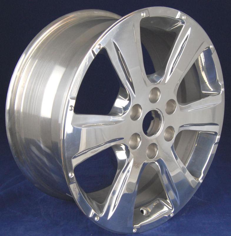 Sell 18" GMC Accessory single new accessory wheel 5316 in Rochester ...