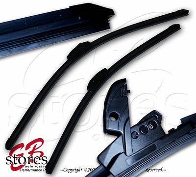 Sell Set of 2 Bayonet Pin Arm Bracketless Wiper Blades 18" Driver, 18 ...