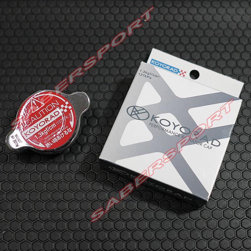 Buy KOYO 53mm ALUMINUM RACING RADIATOR + HYPER CAP 99-05 MAZDA MIATA MX ...