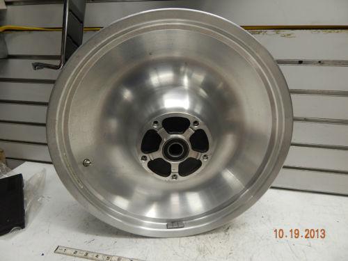 Buy vrod rear solid disc wheel 18 x 5.5 harley chopper custom vrsca ...