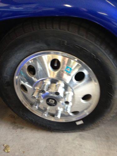 Buy Alcoa Wheels Dually 16 Michelin Tires in Las Vegas, Nevada, US, for ...