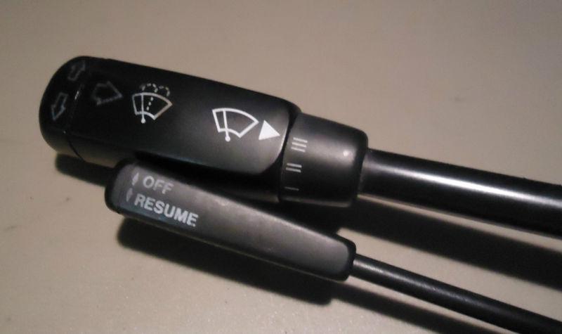 Buy Mercedes W123 Turn Signal Multi-function Switch (240D/300D/300TD 77 ...