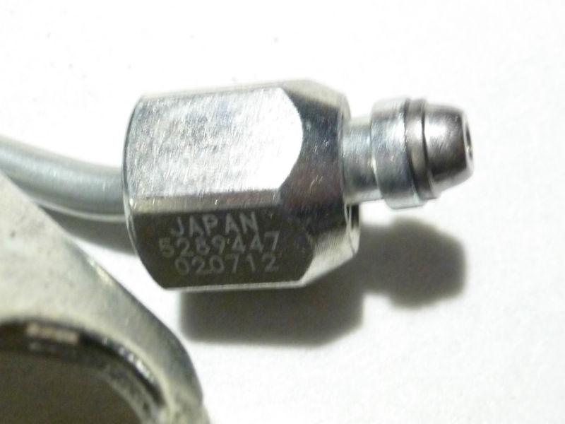 Buy Dodge Ram 2500 3500 5.9L Cummins diesel fuel injector feed line ...