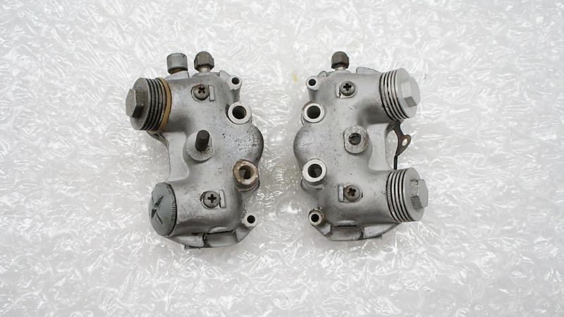 Buy 1971 Triumph T120R Bonneville T120 TR6 650 OIF *399 rocker boxes ...