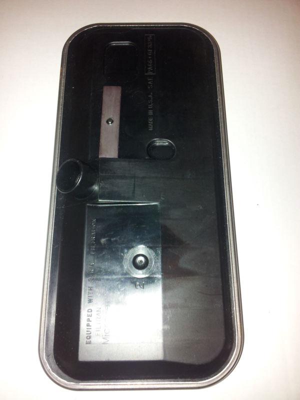 Buy Filtran Microfelt Transmission Filter SAE PA66 GF33% NEW NR in ...