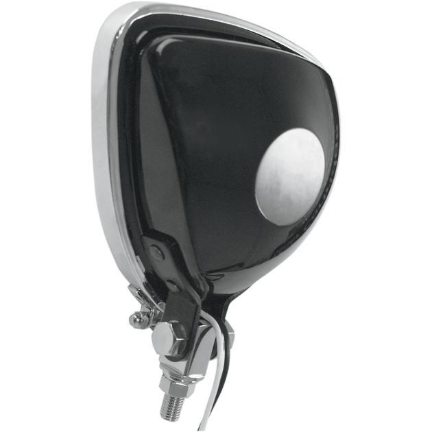 Buy Emgo Triangular Spotlight 12V H3 55W Black Universal in Grand ...