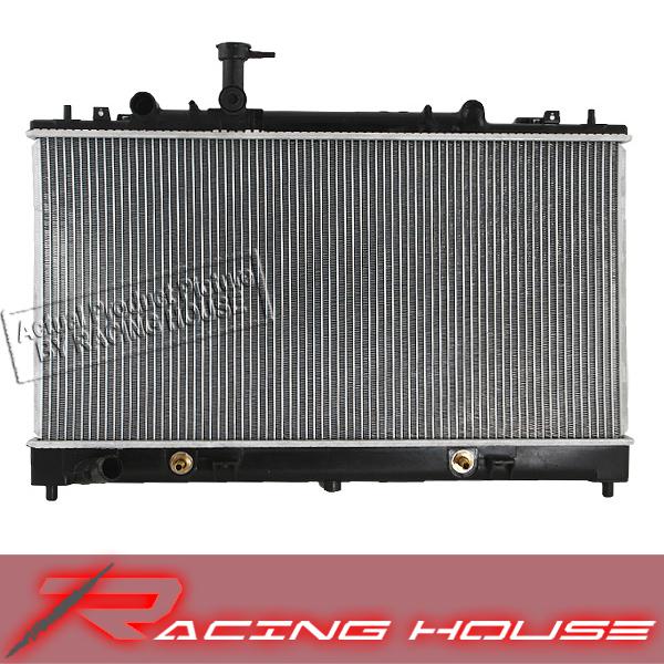 Buy 2003-2005 MAZDA 6 2.3L 4CYL GAS DOHC FWD A/T 1ROW ALUMINUM COOLING ...