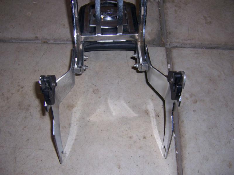 Buy HARLEY ORIGINAL BACK REST ASSEMBLY in Erie, Pennsylvania, US, for ...