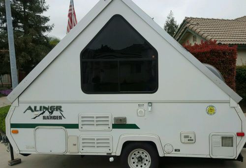 Buy Aliner Ranger travel trailer 2011 in Clovis CA, United States, for ...