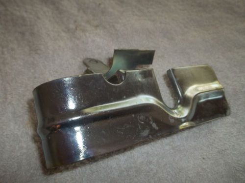 Buy NOS GM 1957 - 1982 Small Block Chevrolet Spark Plug Ignition Shield ...