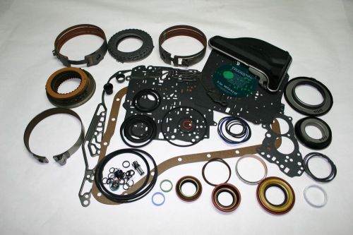 Buy 4T65E Transmission Master Rebuild Kit 1999-2002 Transaxle Overhaul ...
