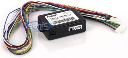 Buy Fortin KEY-OVERRIDE-ALL Self Learning Encrypted Transponder Data ...