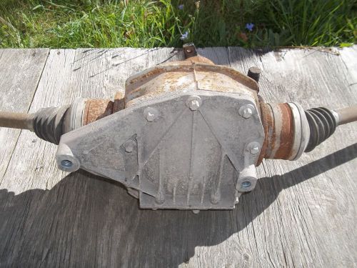 Buy 2008 Dodge Charger Rear Differential 2.82 Gears USED in Pulaski ...
