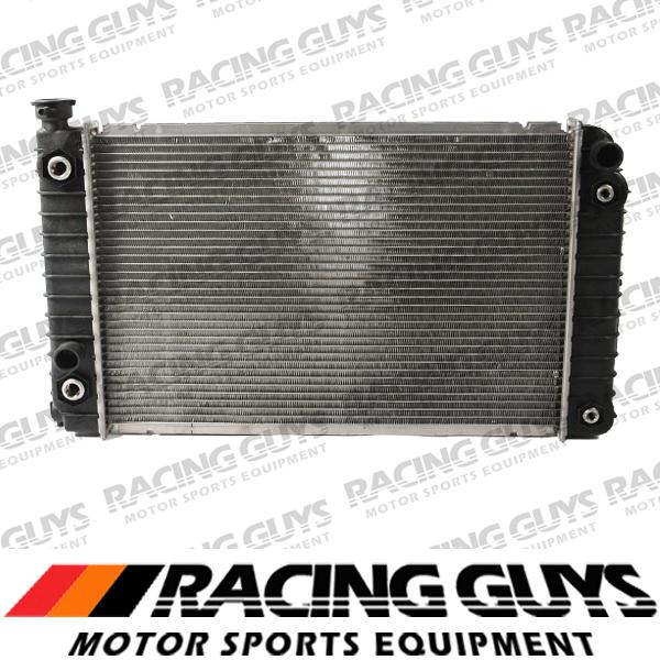 Buy 1982-1988 CHEVY S10 BLAZER V6 2.8L NEW COOLING RADIATOR REPLACEMENT ...