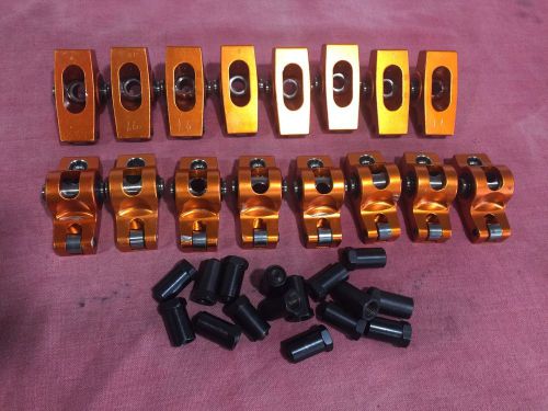 Buy CHEVY SBC ALUMINUM ROLLER ROCKER ARMS 1.6 X 7/16" in Medina, Ohio ...