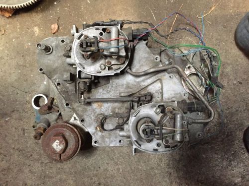 Buy Corvette Crossfire Injection Intake Manifold + Throttle Bodies ...