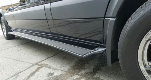 Buy 2007 - 2016 MERCEDES-BENZ SPRINTER SPORT RUNNING BOARDS SIDE STEPS ...