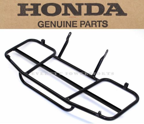 Buy New Genuine Honda Front Carrier Luggage Rack 04-07 TRX350 400 ...