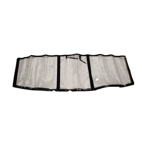 Buy GLASTRON 249 GT AMERITEX 108986046-001 BLUE BOAT BIMINI WINDSHIELD ...