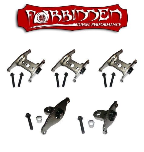 Buy 2003-2007 Ford 6.0L Powerstroke Factory Ford Complete Rocker Arm ...