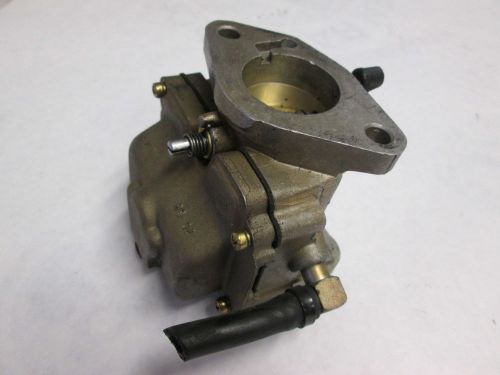 Buy 897526T Mercury 75-115 Hp 4 Stroke Outboard IAC Valve Idle Air ...