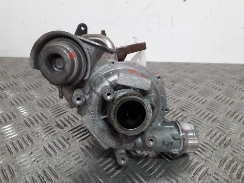 Buy RENAULT CLIO 2013-2020 TURBOCHARGER 1.5L Diesel 801374-0003 in ...