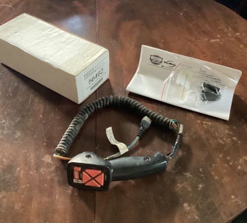 Buy Western/Fisher Snow Plow 6-pin Handheld Controller Kit Control ...