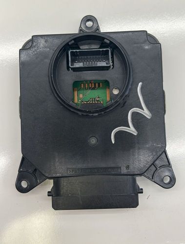 Buy 2019-2021 LEXUS ES250 ES350 HEADLIGHT BALLAST CONTROL MODULE UNIT ...