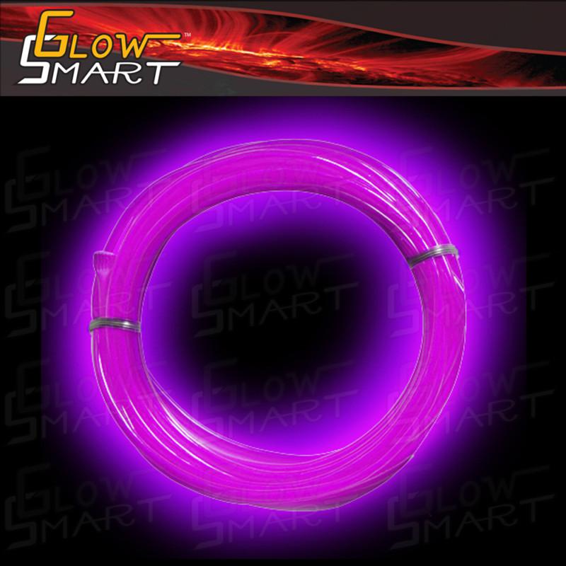 Buy EL Wire 5FT NEON Wire w/12V transformer - Purple (2pcs) in Hong ...