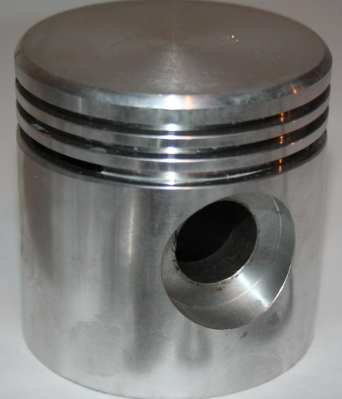 Buy Harley Davidson 45 Flathead NEW + .100 Piston And Rings Set #22262 ...