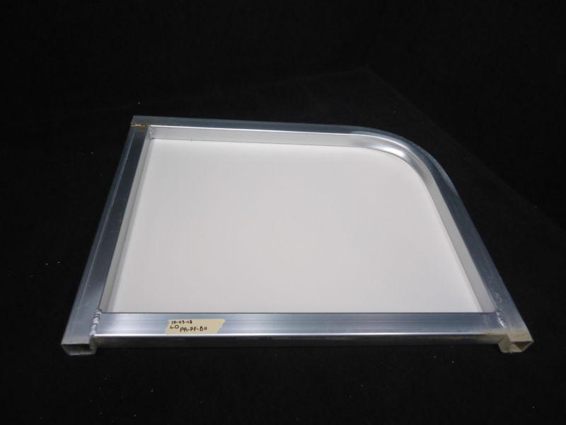 Buy REPLACEMENT PANEL 22.25'' X 17.5'' ALUMINUM PONTOON RAILING/FENCING ...