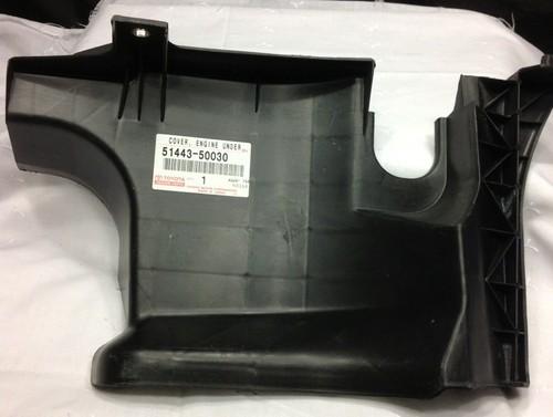 Find LEXUS COVER, ENGINE UNDER, REAR LH 51444-50030 in Ventura ...