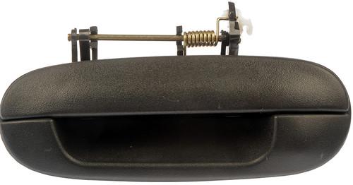 Buy EXT DOOR HANDLE,REAR LH BLACK TEXTURE Platinum# 1230113 in ...