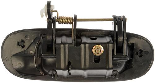 Buy EXT DOOR HANDLE,REAR LH BLACK TEXTURE Platinum# 1230113 in ...