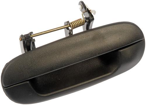 Buy EXT DOOR HANDLE,REAR LH BLACK TEXTURE Platinum# 1230113 in ...