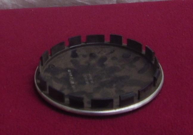 Buy Keystone Wheels Silver Custom Wheel Center Cap #083633/083644 (1 ...