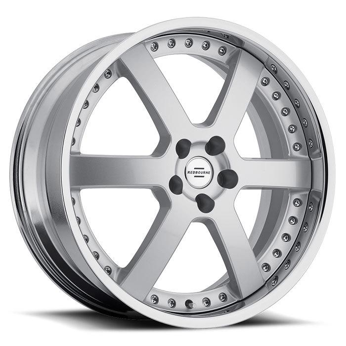 Buy 22" Redbourne Knight Wheels Range Rover HSE Sport LR3 LR4 Multi ...