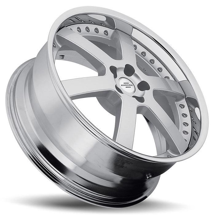 Buy 22" Redbourne Knight Wheels Range Rover HSE Sport LR3 LR4 Multi ...