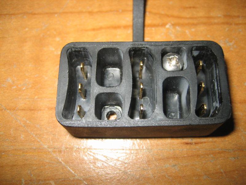 Buy Raymarine/Raytheon/Autohelm Seatalk 1 3-Way Junction Block- D244 ...