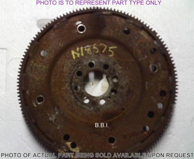 Buy 05 06 07 08 09 10 11 12 FRONTIER FLYWHEEL/FLEX PLATE A.T. 4.0L 6 ...