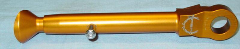 Buy PSR GOLD ADJUSTABLE KICKSTAND FOR YAMAHA in Rush City, Minnesota ...