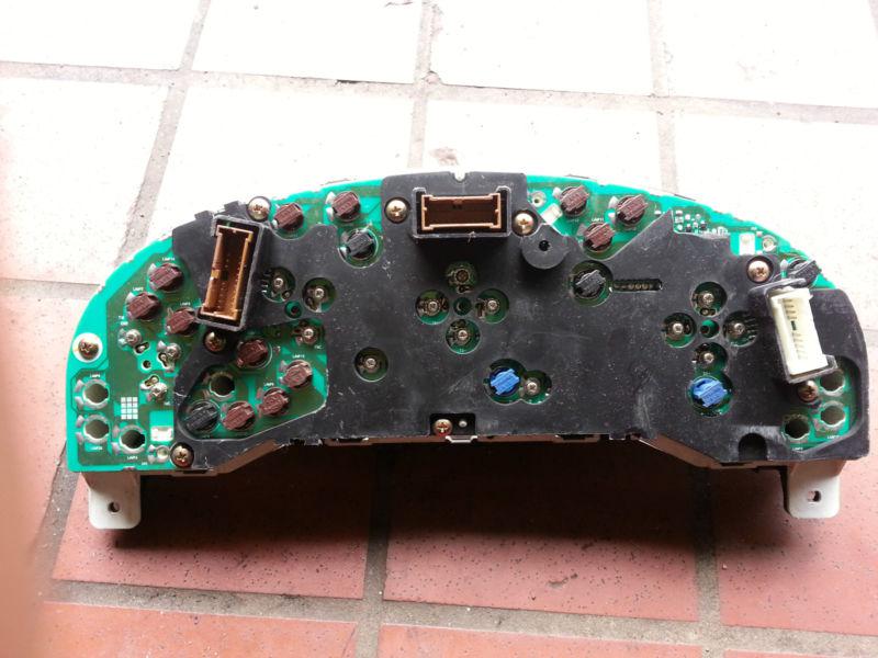 Buy JDM NISSAN SILVIA S15 CLUSTER SILVIA S15 SPEED METER SILVIA SPEEDO ...