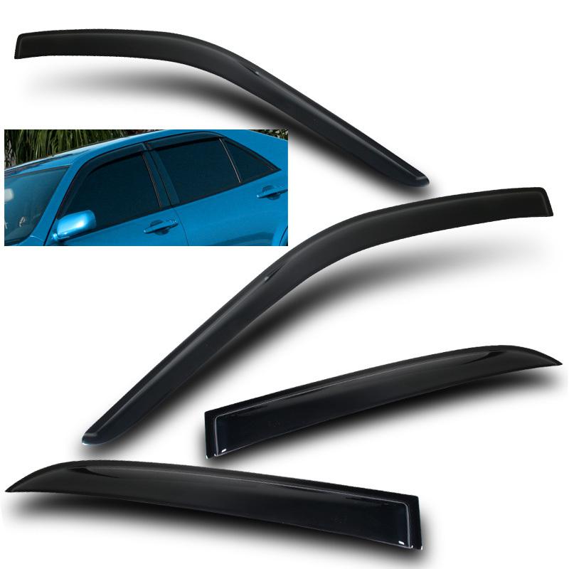 Buy 2001-2005 Lexus IS300 Altezza 4DR 4D Window Vent Visor in Ontario ...