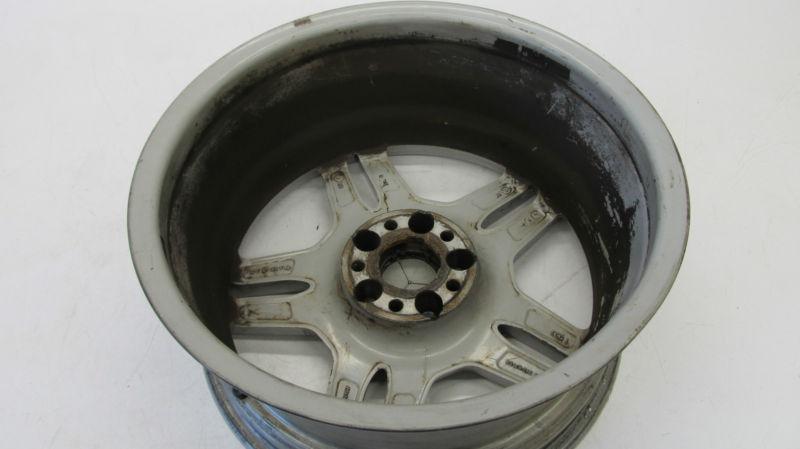 Buy 2003-2006 MERCEDES BENZ S55 AMG W220 OEM FRONT 18" CHROME RIM 8 ...