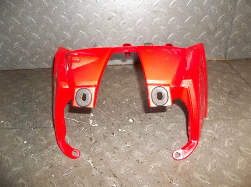 Buy 2002 bombardier can am rally 175 headlight cowl * in Ogden, Utah ...