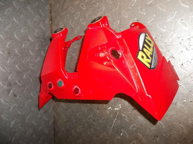 Buy 2002 bombardier can am rally 175 headlight cowl * in Ogden, Utah ...