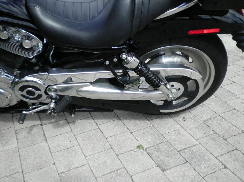 Buy HARLEY DAVIDSON Vrod VRSC V Rod BELT GUARD in Miami, Florida, US ...