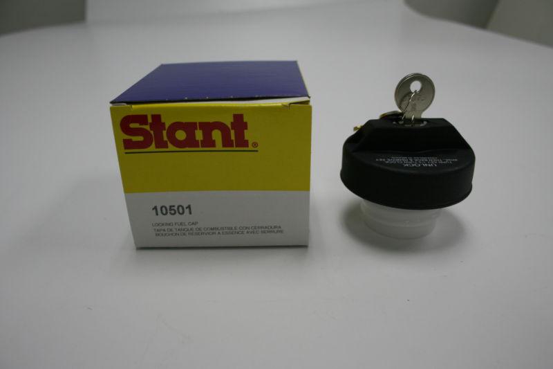 Buy Stant Locking Gas Cap, Style 10501 CASE OF 12 FITS 1975-1996 GM ...