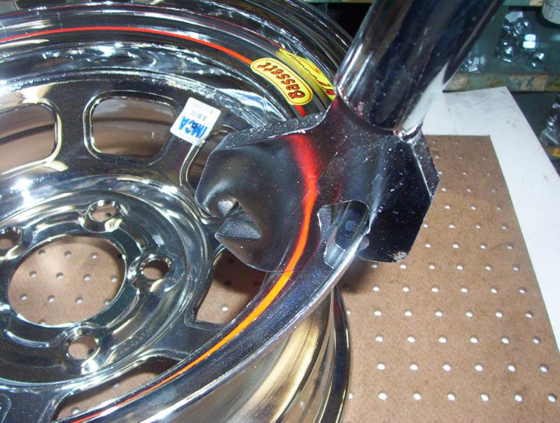 Purchase New Chrome Wheel Straightner Steel-Imca-Stock Car-Mod-Street ...